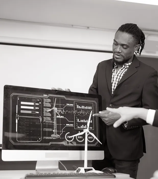 How an Office Achieved Real-Time Energy Intelligence