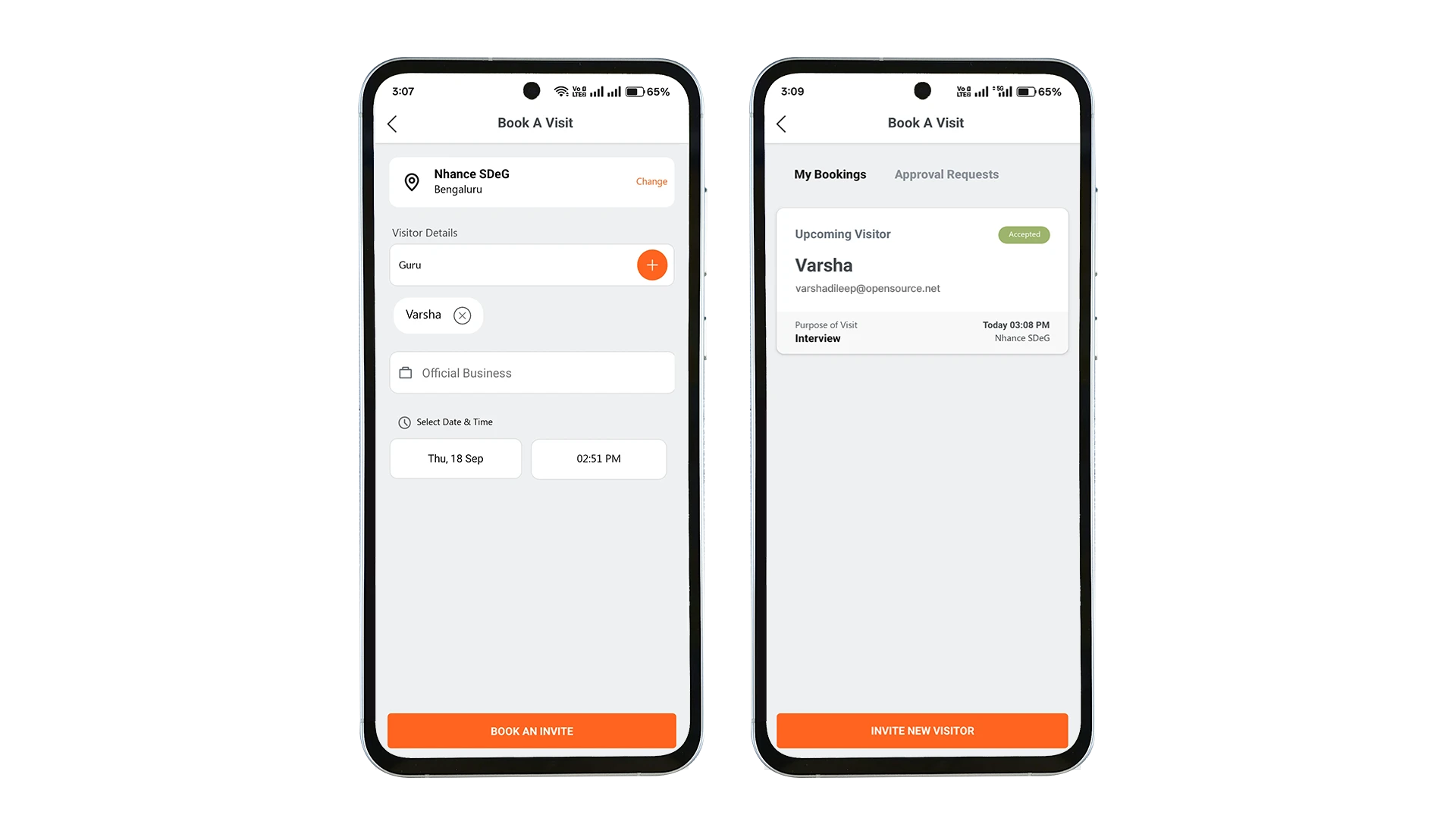 Streamlined Visitor Management for Every Touchpoint